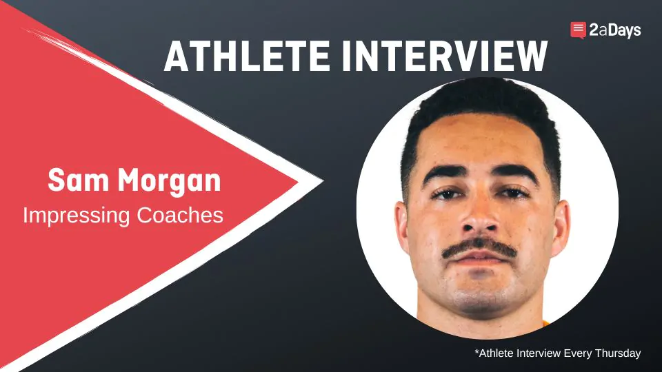Interview With D1 Soccer Star Sam Morgan: How to Impress College ...