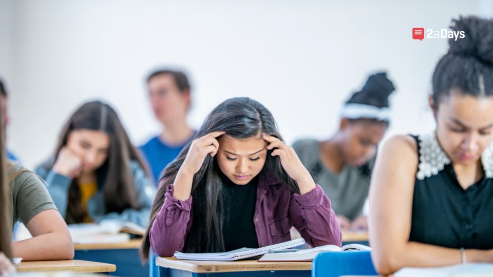 Stressed Out? How to Talk to Your Coach About Mental Health | Health ...