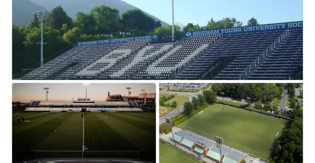 Special Stadiums: Top 5 College Soccer Stadiums Across the Country ...