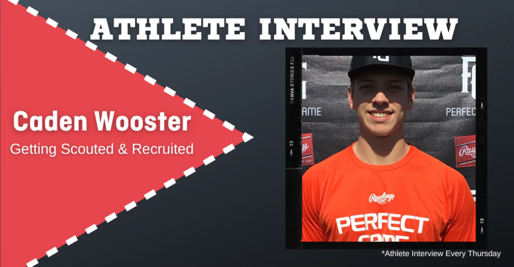 Athlete Interview: Getting Scouted and Recruited at the Same Time With ...