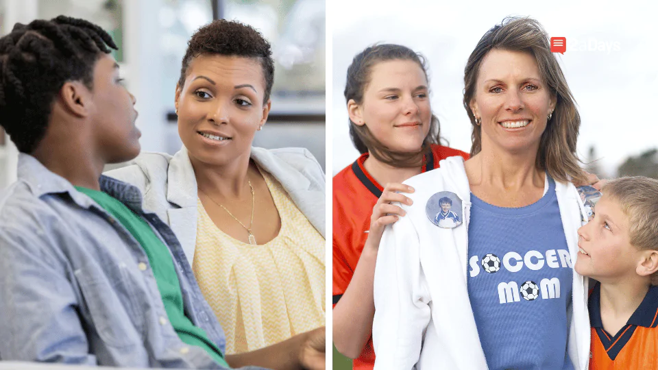 Behind Every Athlete: The Vital Role of Supportive Moms in Athletics ...