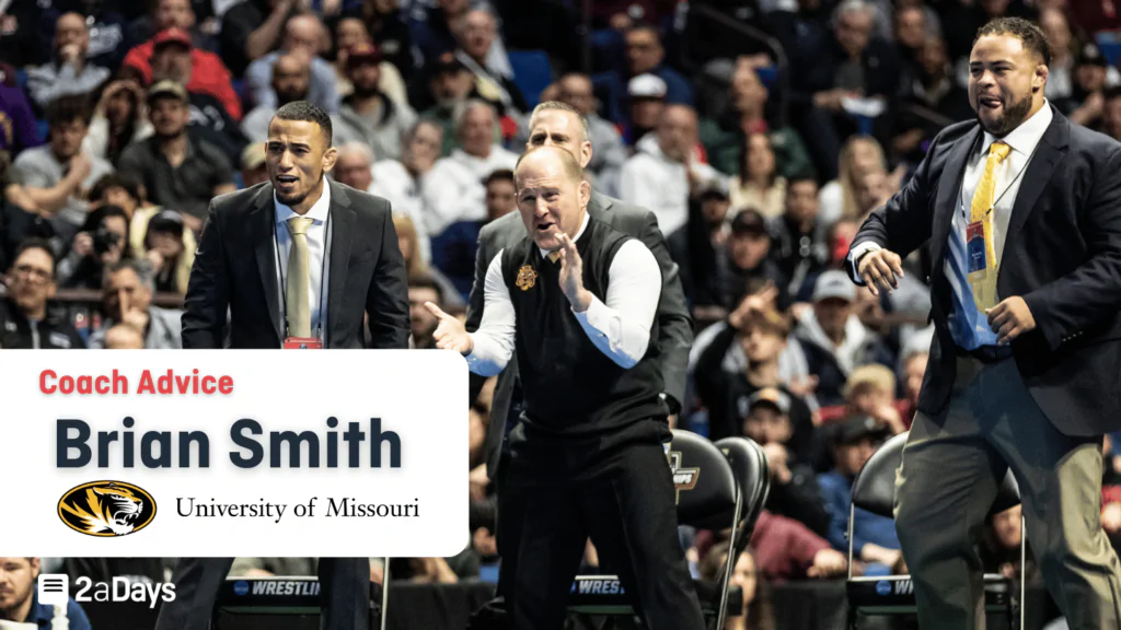 Coach Interview: 7 Questions With Missouri Wrestling Coach Brian Smith ...