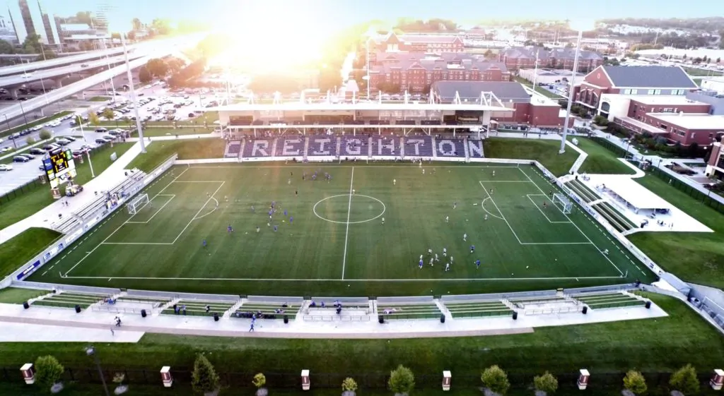 Special Stadiums: Top 5 College Soccer Stadiums Across the Country ...