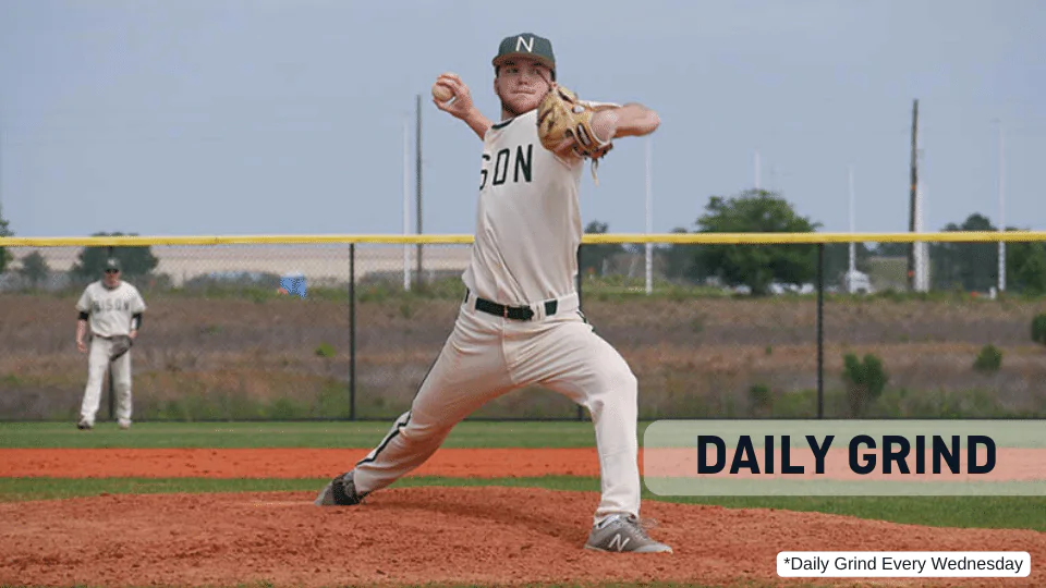 No Walk in the Park: Former Nichols College Pitcher Brendan Duffy’s Daily Grind | Daily Grind ...
