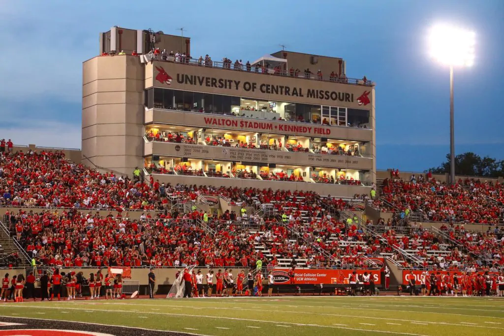 9 Best Division II Campuses and Athletic Facilities | 2aDays News