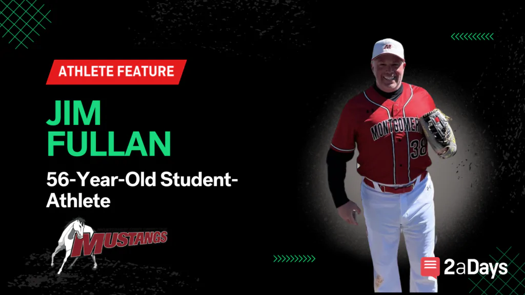 Athlete Feature: 56-Year-Old Athlete Jim Fullan | News | 2aDays News
