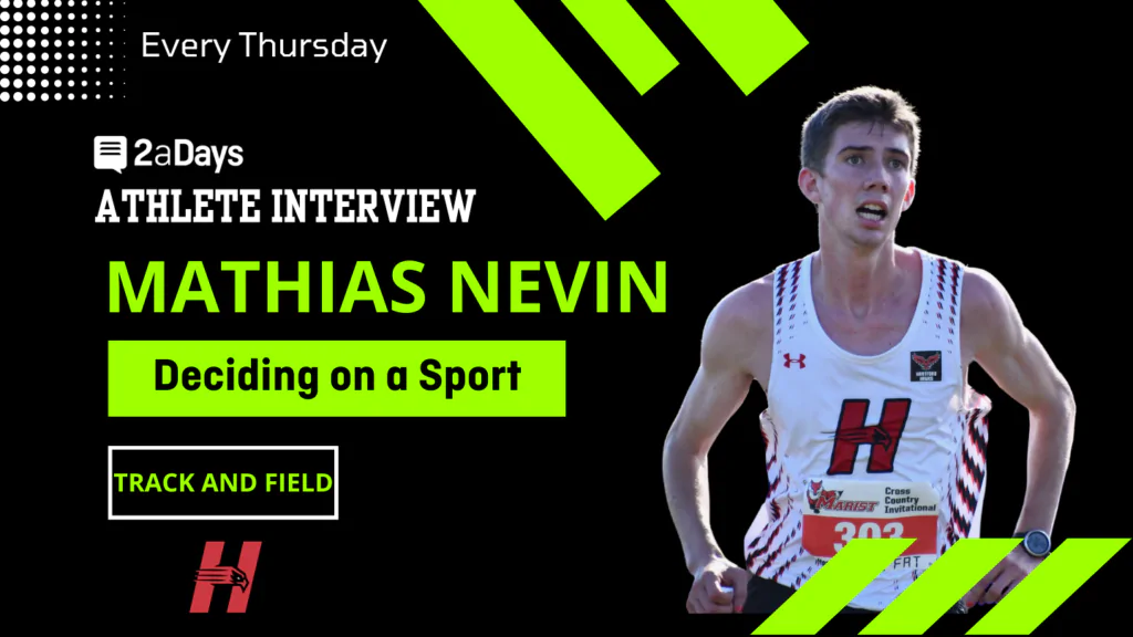Athlete Interview: Mathias Nevin on How to Decide Between Sports in ...