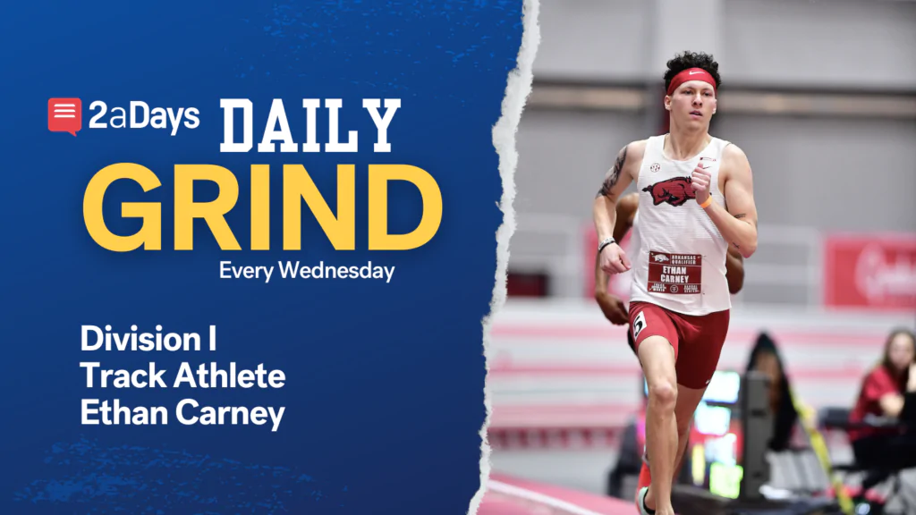 Daily Grind: DI College Track Athlete Ethan Carney | Daily Grind ...