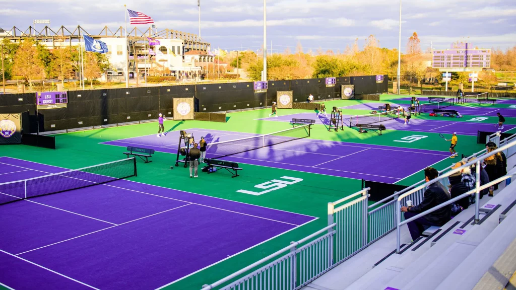 Top 7 LSU Facilities: How Champions Train | 2aDays News