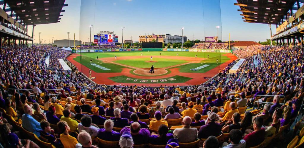 Top 7 LSU Facilities: How Champions Train | 2aDays News