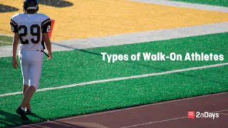 Types of Walk-Ons in College Athletics | Walk-On | 2aDays News