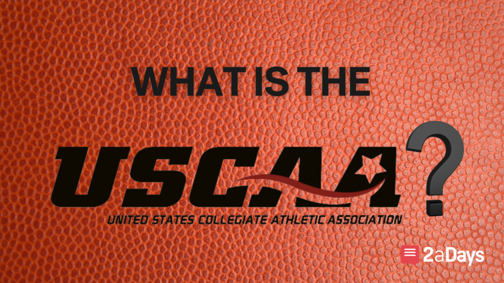 What is the USCAA? How the NCAA differs from the USCAA | Deciding on a ...