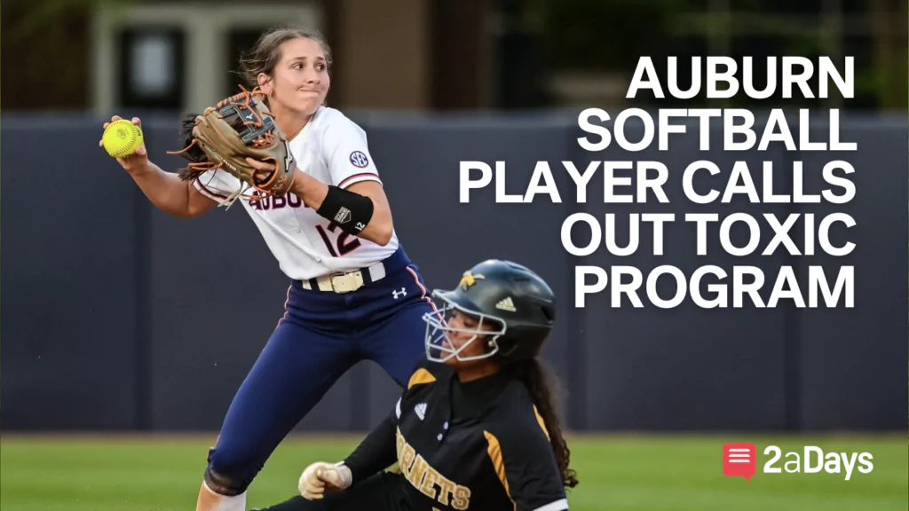 The Auburn Softball Coaching Scandal: What Do Other Players Have to Say ...