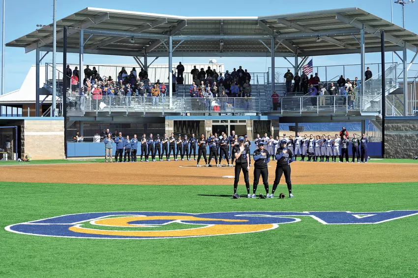 Top 8 Diamonds in DII Softball | Softball | 2aDays News