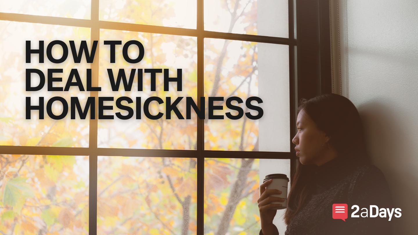 9 Ways to Deal With Homesickness as a College Athlete | Freshman Year | 2aDays News
