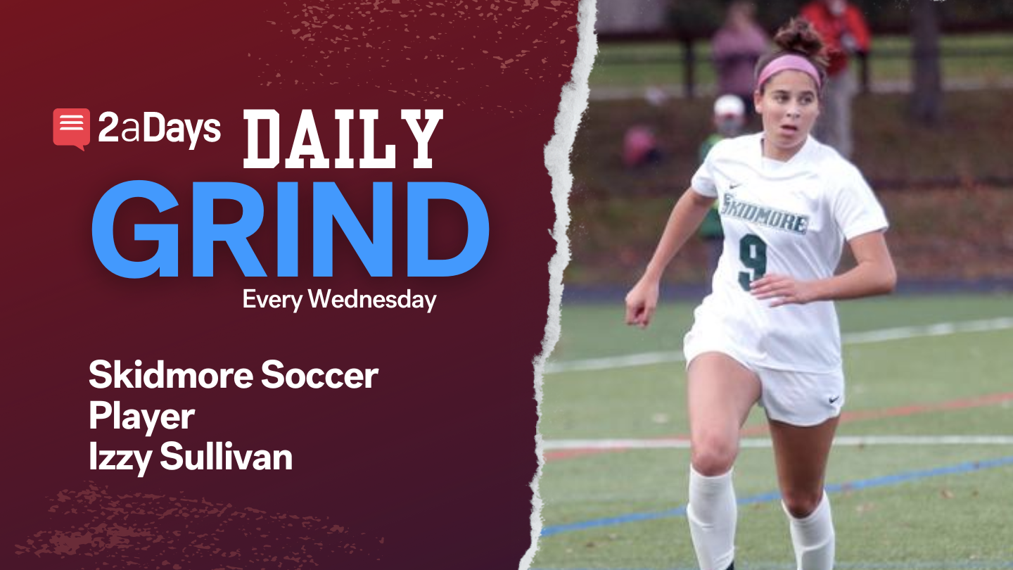 Daily Grind: Izzy Sullivan's Study Abroad and ACL Recovery Journey | Daily Grind | 2aDays News