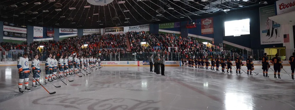 7 Best Division III College Hockey Arenas | Hockey | 2aDays News