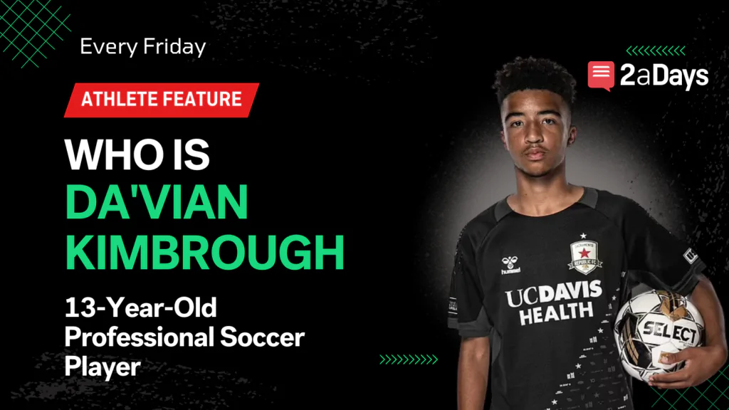 Who Is Da’vian Kimbrough? | News | 2aDays News