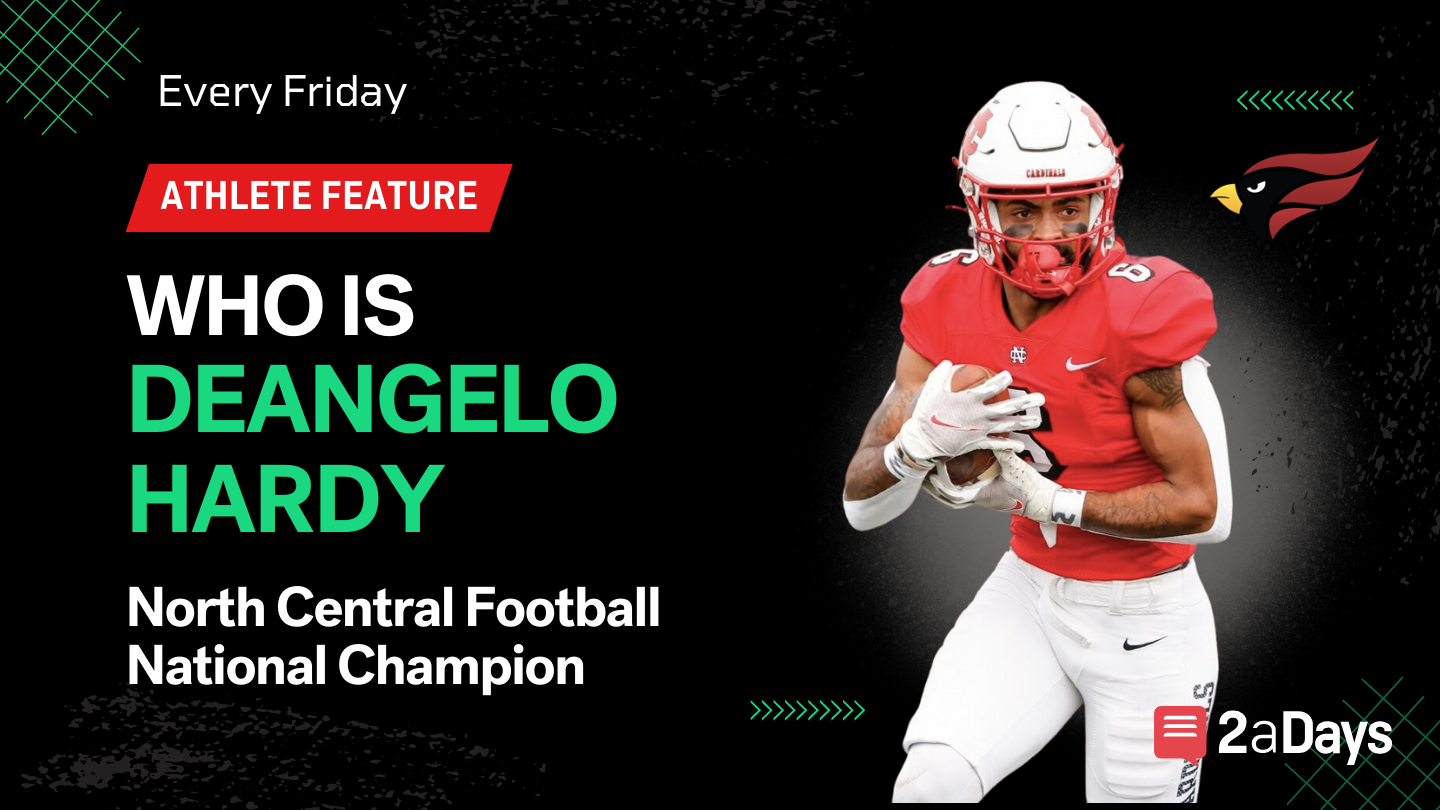 Who Is DeAngelo Hardy? | News | 2aDays News