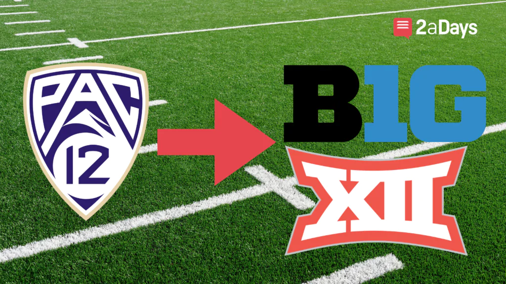 What the NCAA Conference Realignment Means For Sports Other Than ...