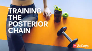 Building Power and Resistance: Training the Posterior Chain for College ...