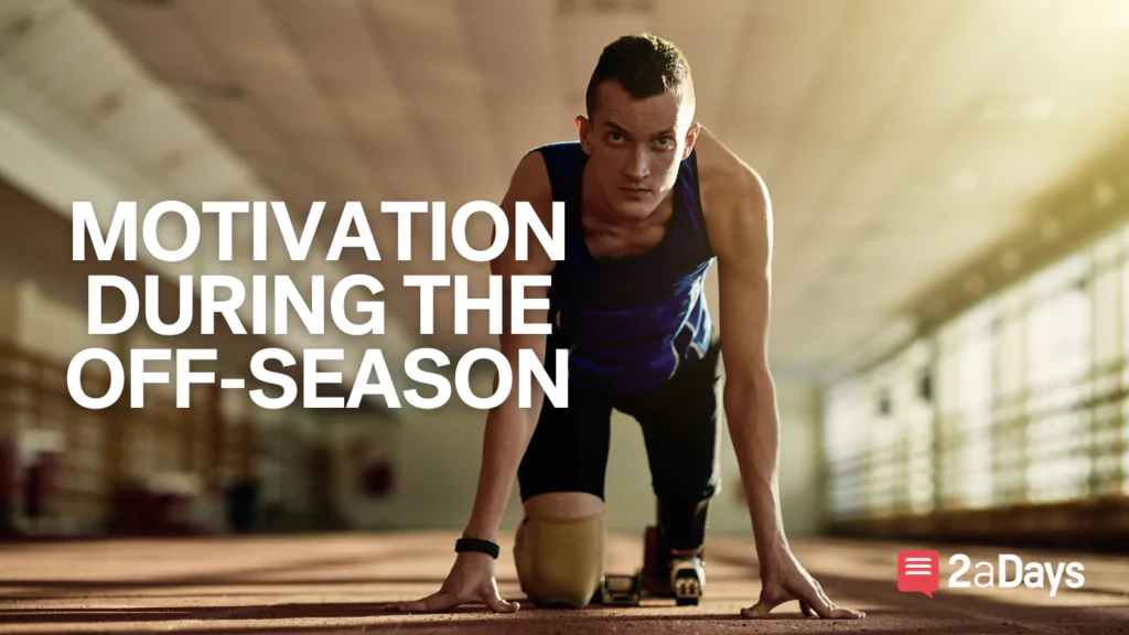 4 Tips for Accessing Motivation During the Off-Season | Sports ...