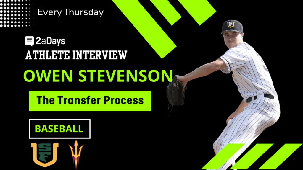 Athlete Interview: MLB Draft Pick and Former Division I Baseball Player ...