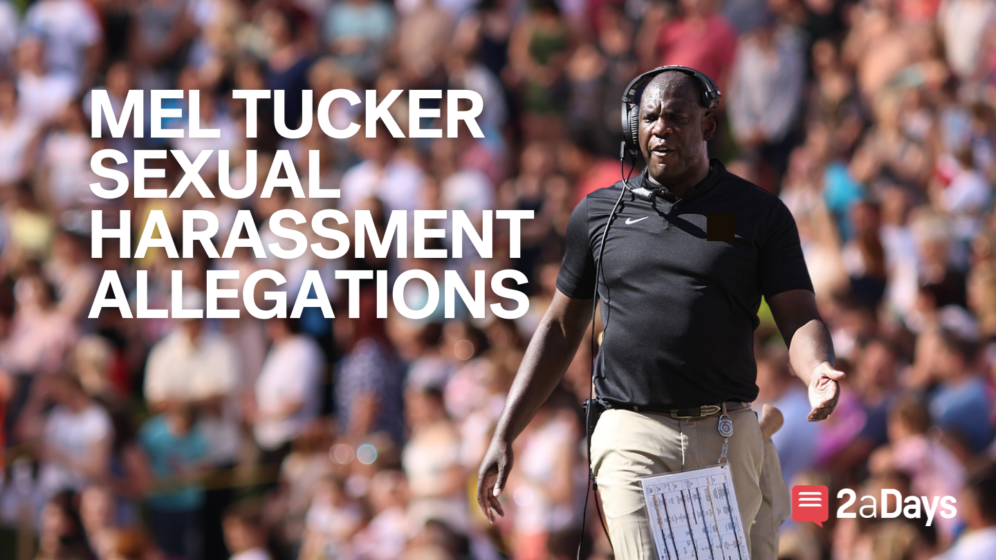 Michigan State Football Coach, Mel Tucker, Suspended on Sexual Misconduct Allegations | News ...