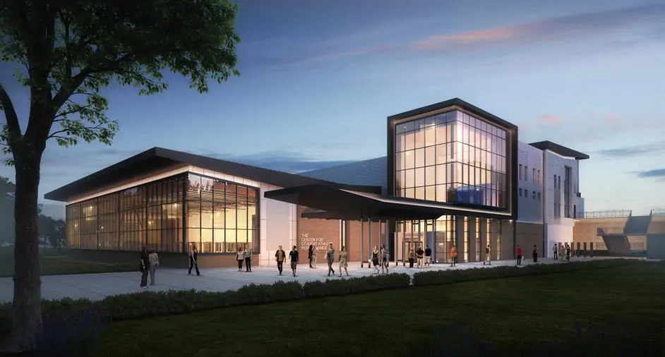 7 New Division I College Athletic Facilities | News | 2aDays News