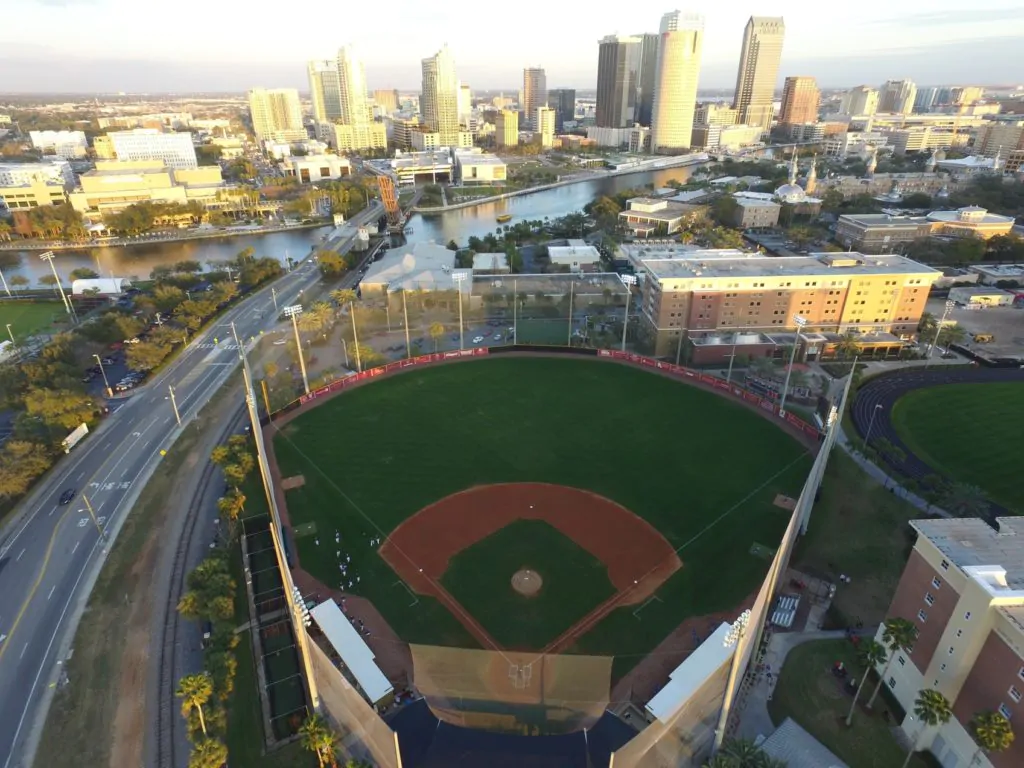 9 Best Division II Baseball Fields in the NCAA | Baseball | 2aDays News