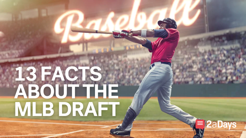 13 Facts About the MLB Draft for Collegiate Baseball Players | Baseball ...