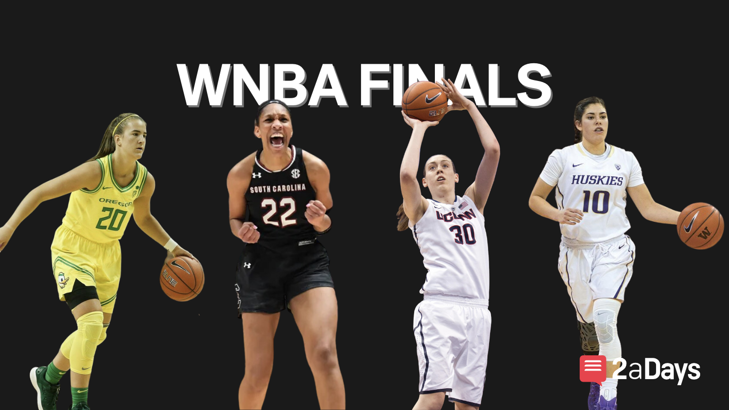 8 WNBA Finalists and Where They Went to College | News | 2aDays News