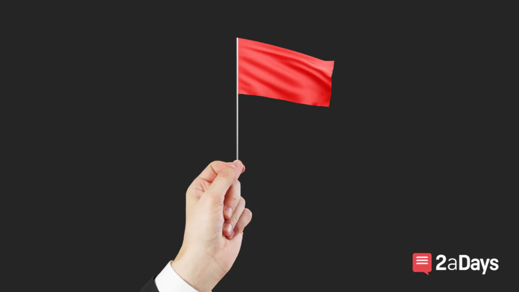 9 Ways to Identify Red Flags in Your College Experience and How to Use ...