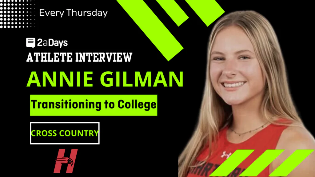 Athlete Interview: Cross Country Runner Annie Gilman on Her Transition ...