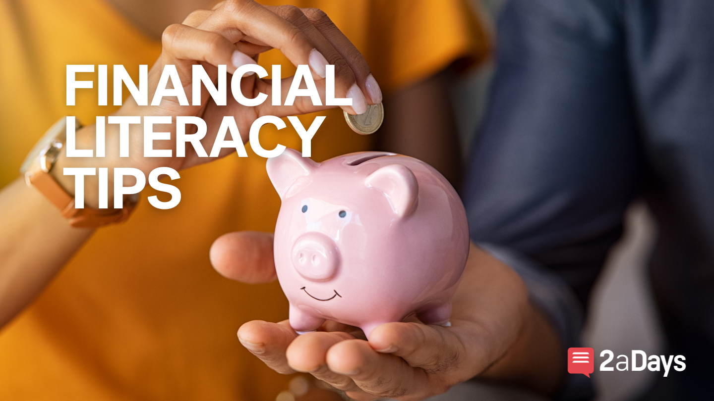 8 Tips For Building Financial Literacy and Budgeting Skills For College ...
