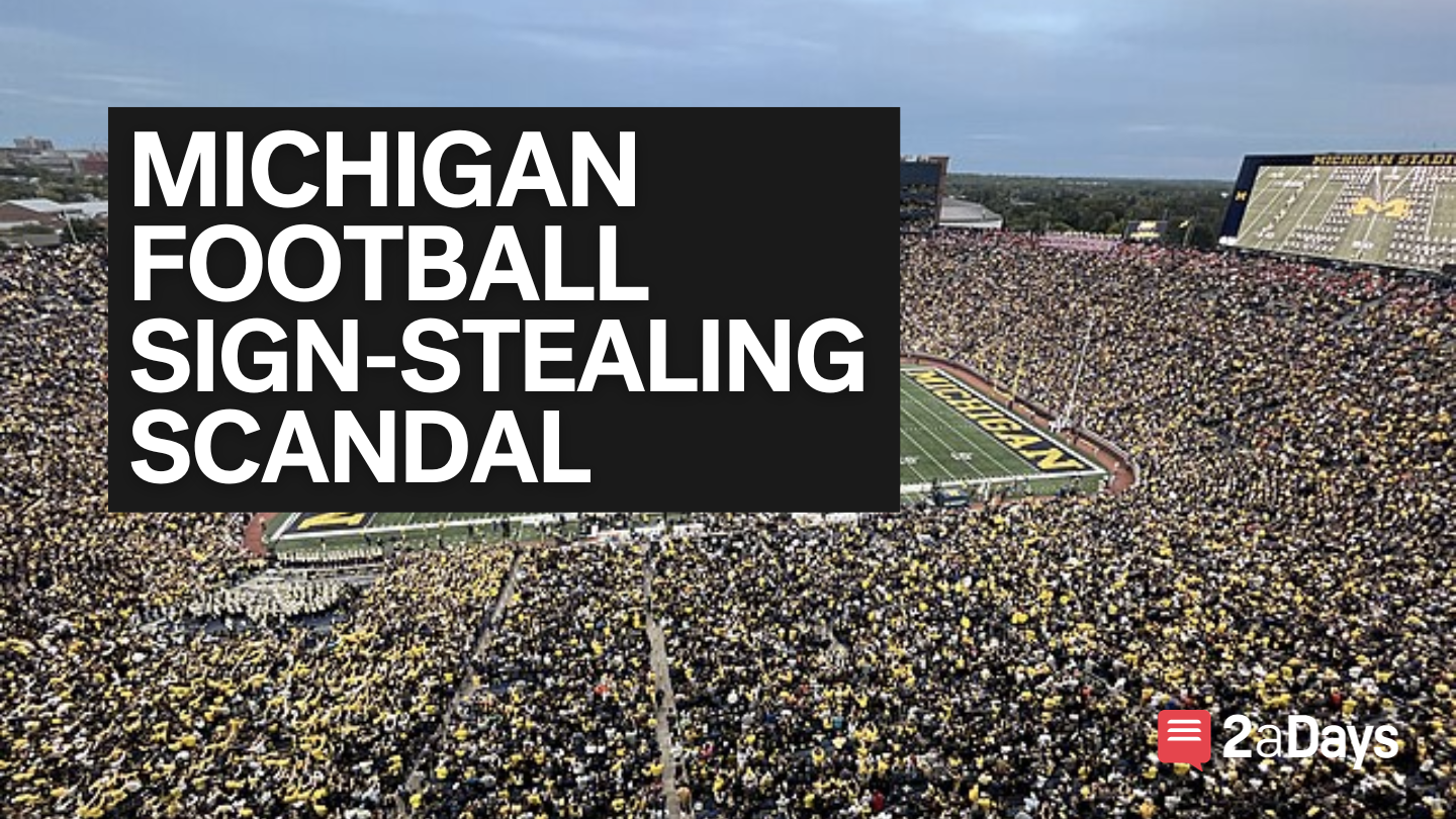 Michigan Football Under Fire Again in Sign-Stealing Scandal | News | 2aDays News