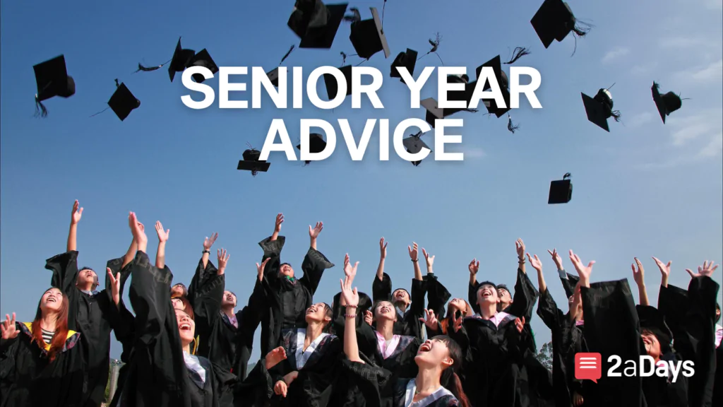 8 Things I Wish I Knew My Senior Year of College as a Student-Athlete ...