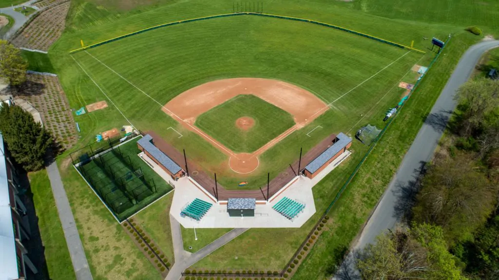 Exploring the Top 7 Division III Baseball Fields and Stadiums ...