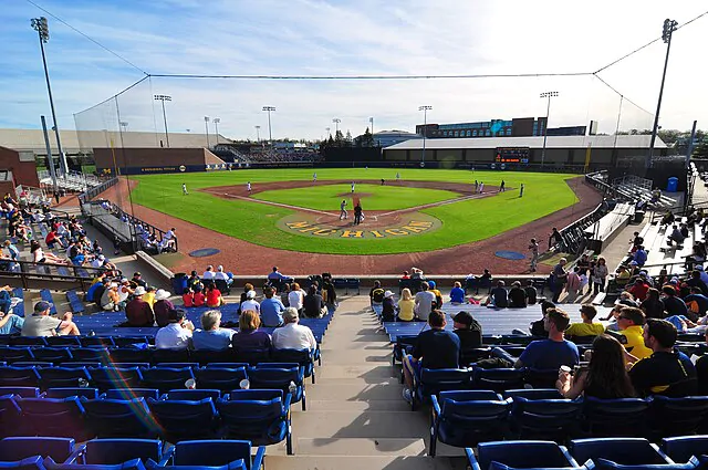 Top 5 Big Ten Baseball Stadiums | Baseball | 2aDays News