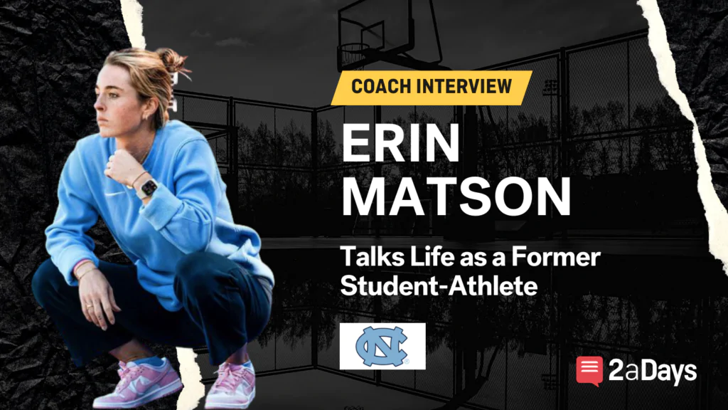 UNC Field Hockey Coach Erin Matson | Field Hockey | 2aDays News