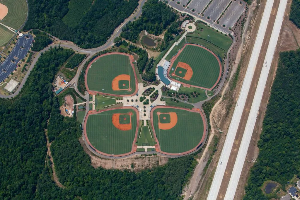 Exploring the Top 7 Division III Baseball Fields and Stadiums ...