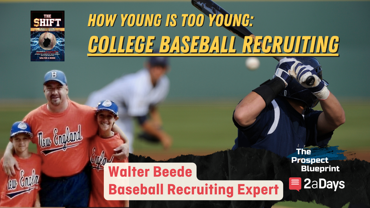 College Baseball Recruiting Expert Walter Beede on the New Age of ...