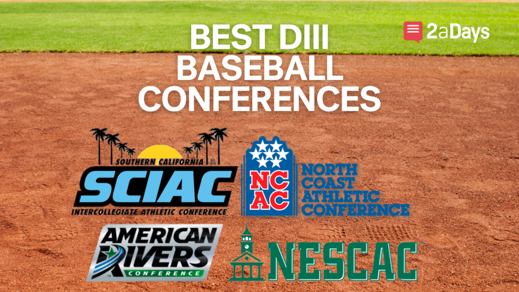 The Heart of the Game: Unveiling the Top 4 Division III Baseball ...