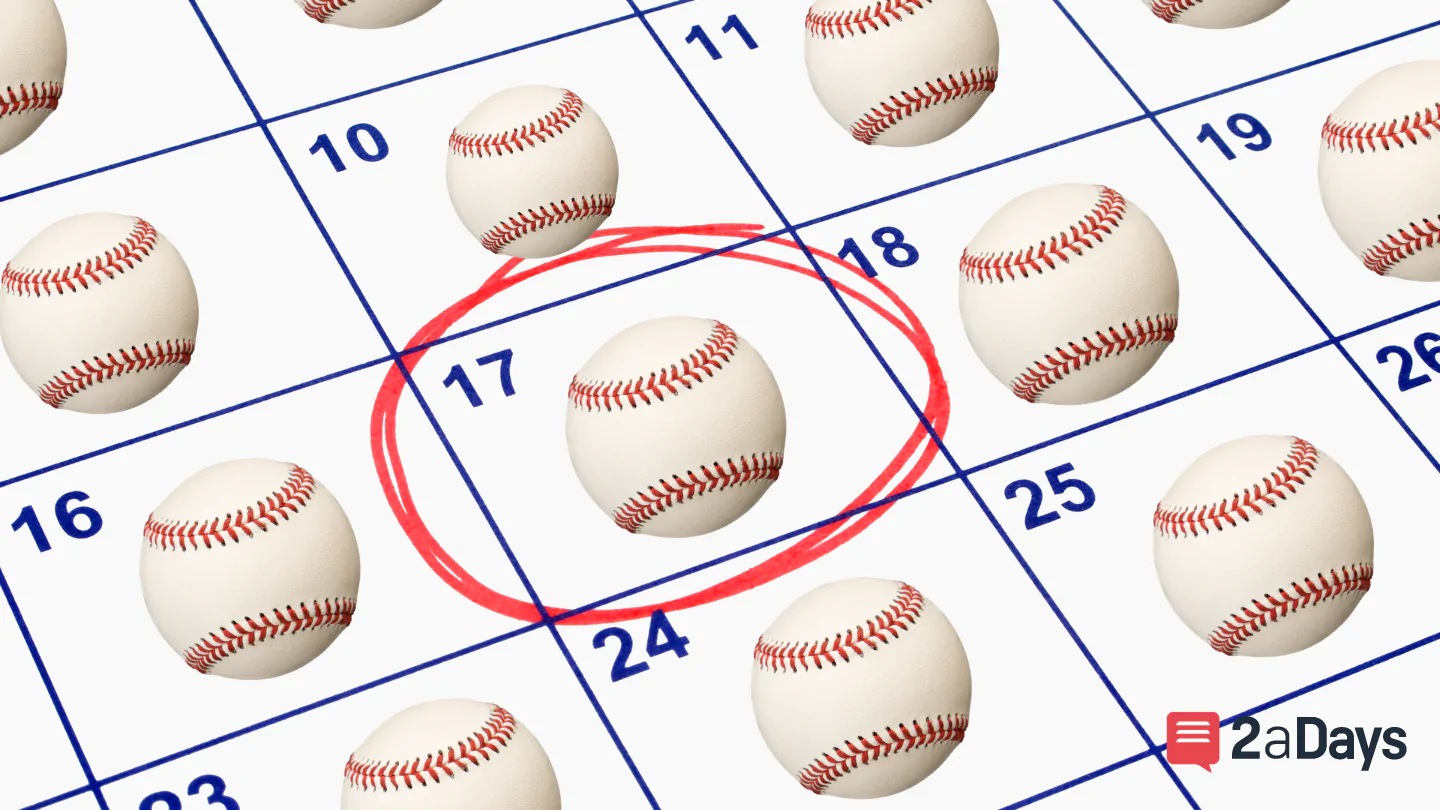 Power 5 In-Season Baseball Schedule | Baseball | 2aDays News