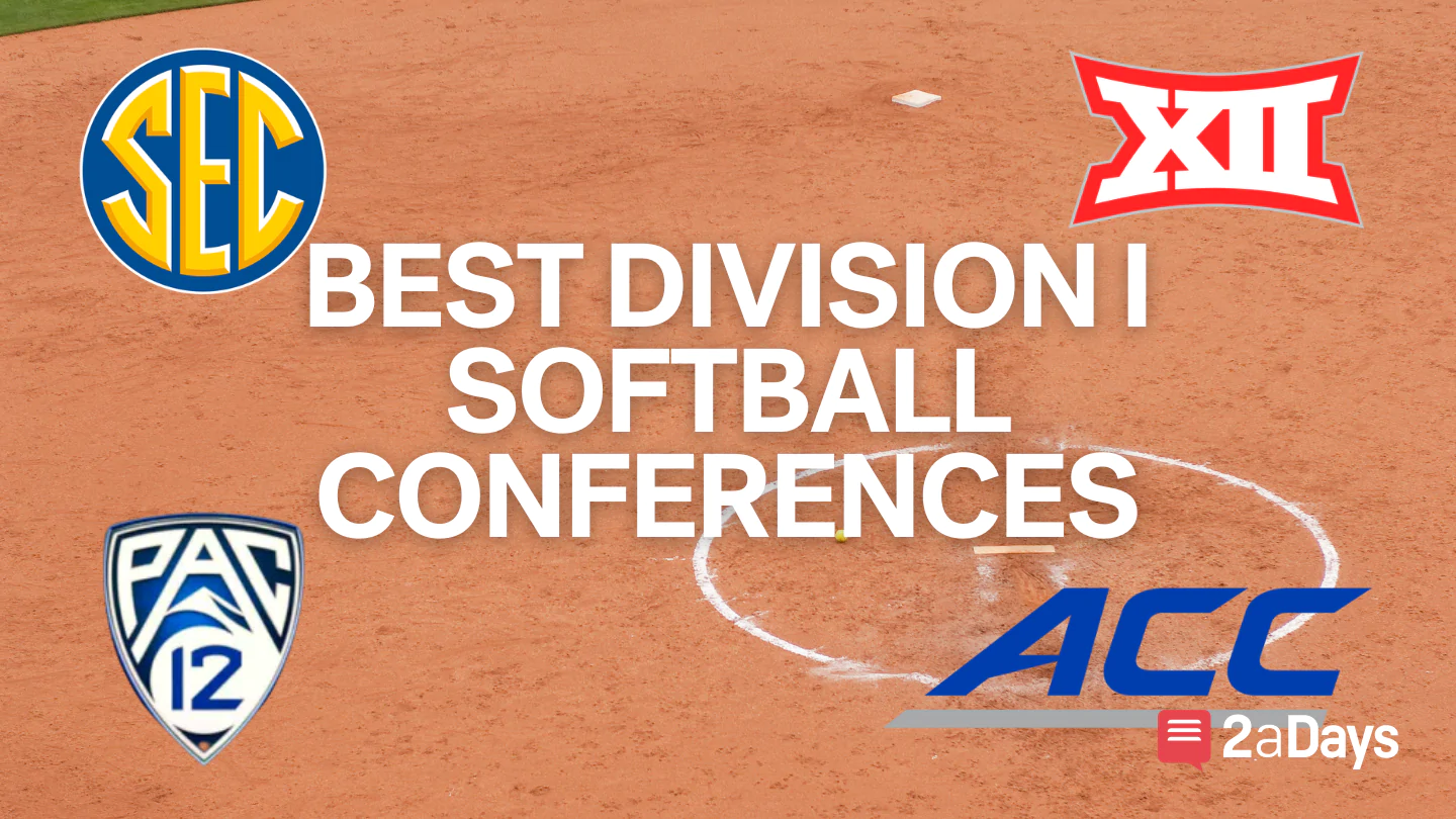 Top 4 Division I Softball Conferences | Softball | 2aDays News