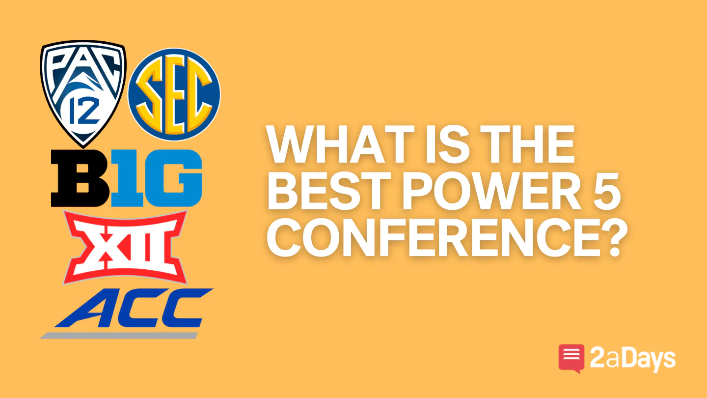 What Is the Best Overall Power Five Conference? | 2aDays News