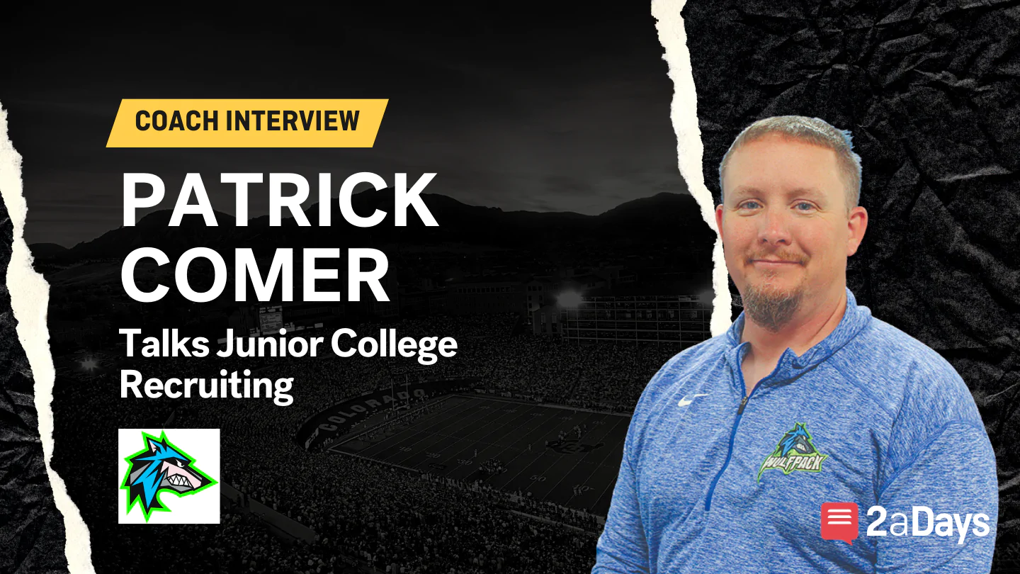 Coach Interview: 9 Questions With Junior College Cross Country Coach Patrick Comer | Cross ...