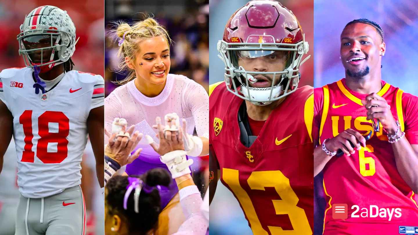 Exploring the 9 Best Division I NIL Performers of 2023 | NIL | 2aDays News