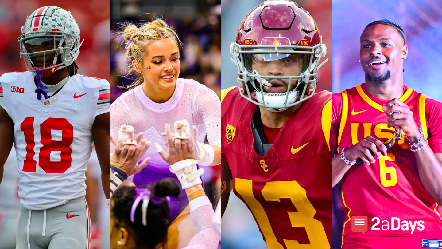 Exploring the 9 Best Division I NIL Performers of 2023 | NIL | 2aDays News