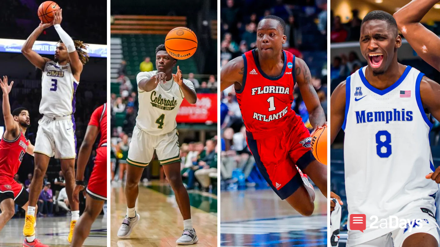 Highlighting 4 Mid-Major Division I Men’s Basketball Success Stories ...